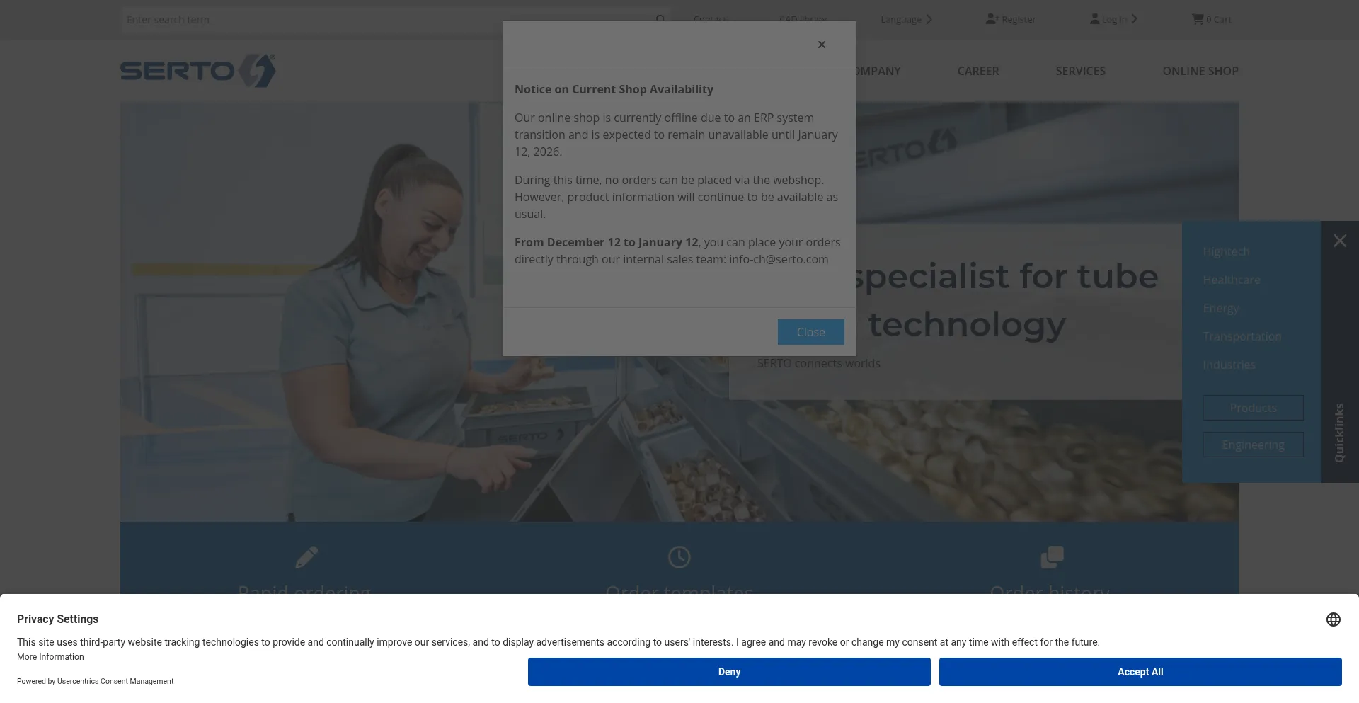 Serto.com Reviews | Scam, Legit or Safe Check
