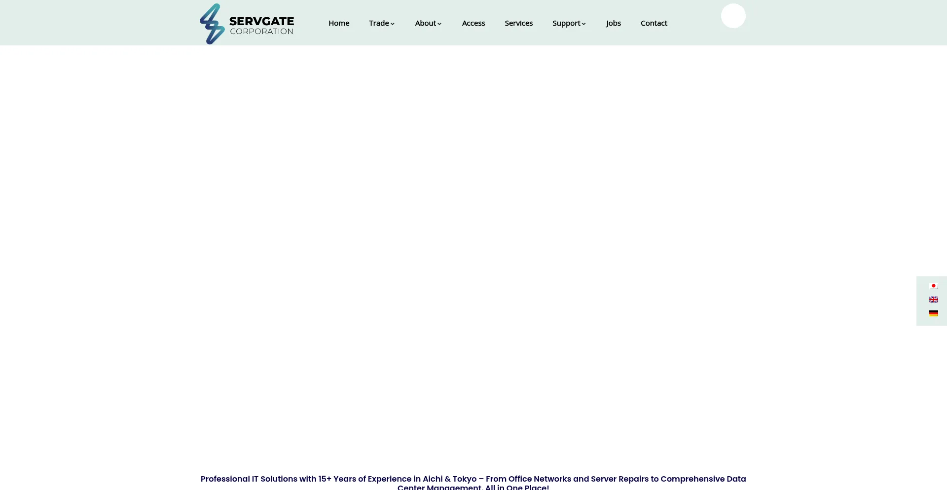 Servgate.jp Reviews | Scam, Legit or Safe Check