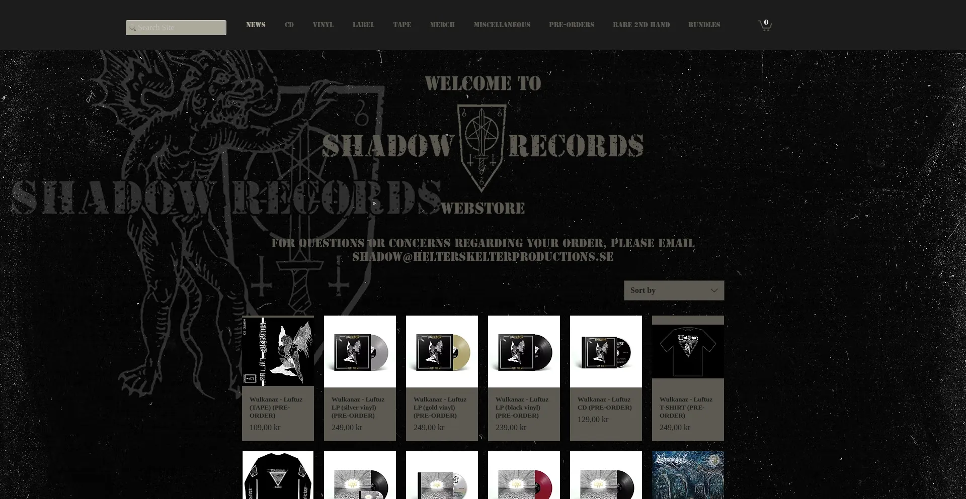 Shadowrecords.se Review: Reputation and Safety Check