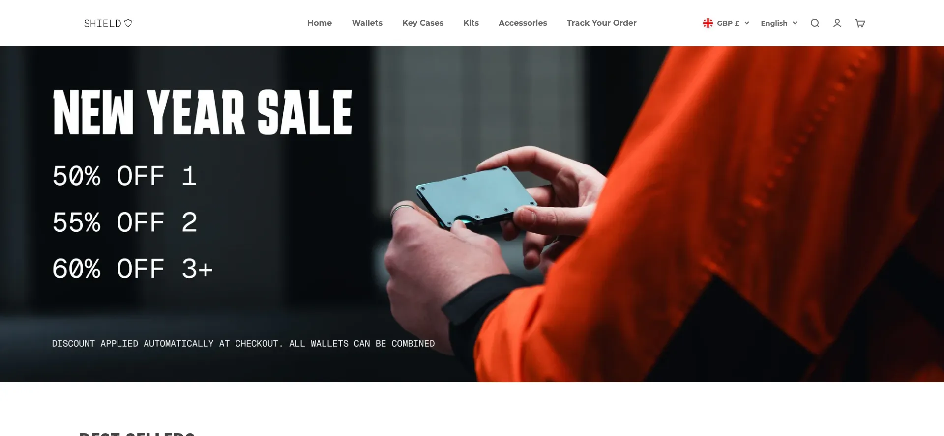 Shield-wallets.com Reviews | Scam, Legit or Safe Check
