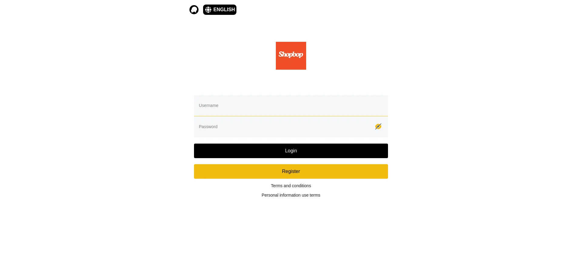 Shopbop.fun Review: Suspicious Website. Low trust score: 38%