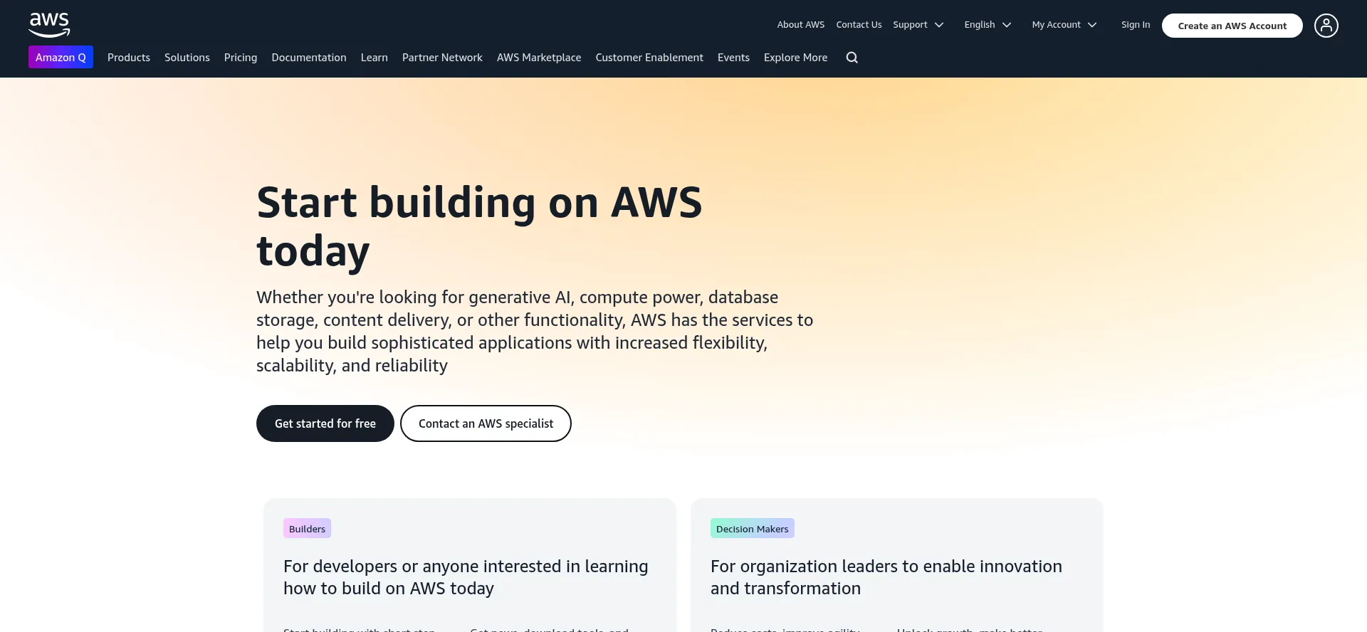 Signin.aws.amazon.com Reviews | Scam, Legit or Safe Check