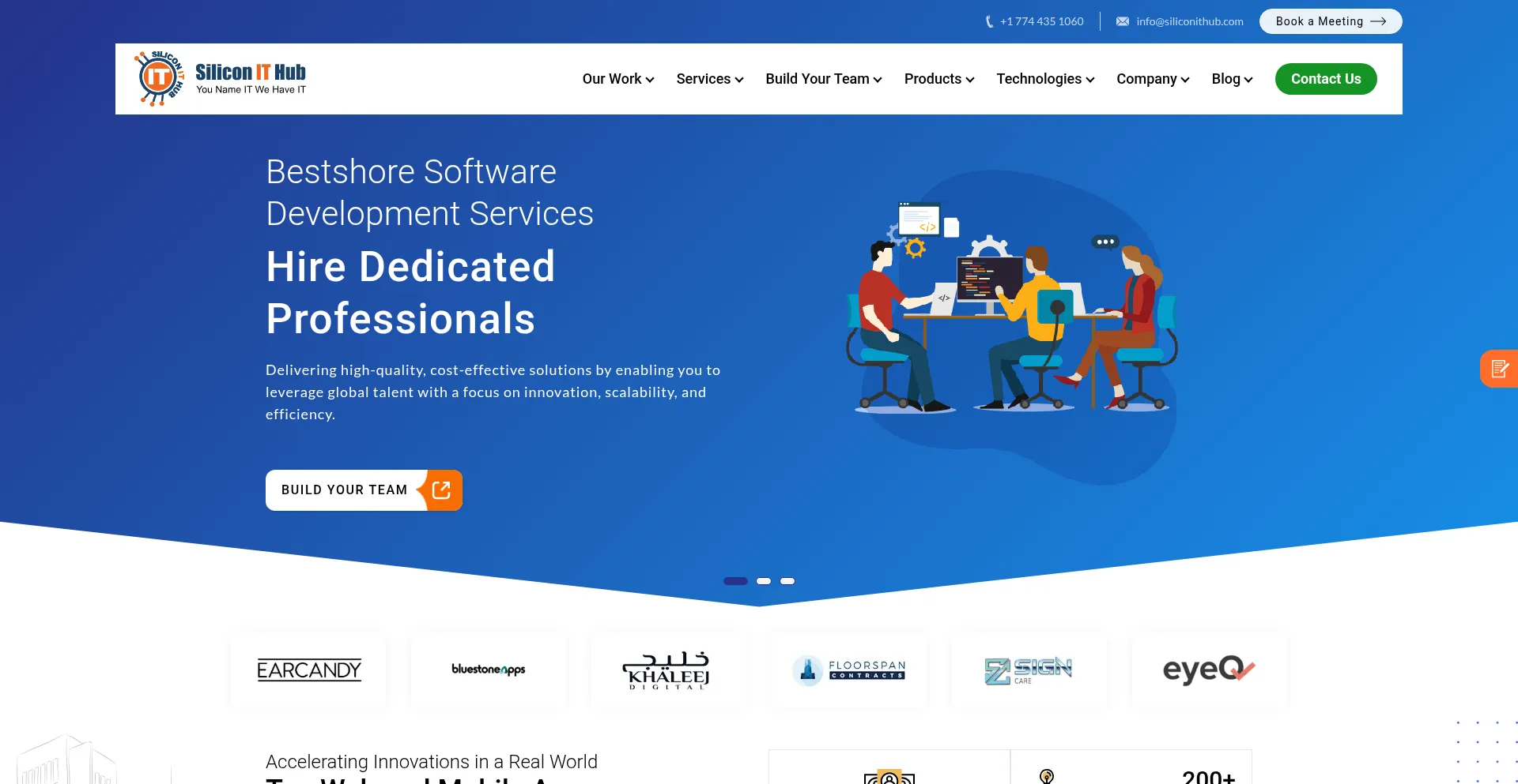 Siliconithub.com Reviews | Scam, Legit or Safe Check