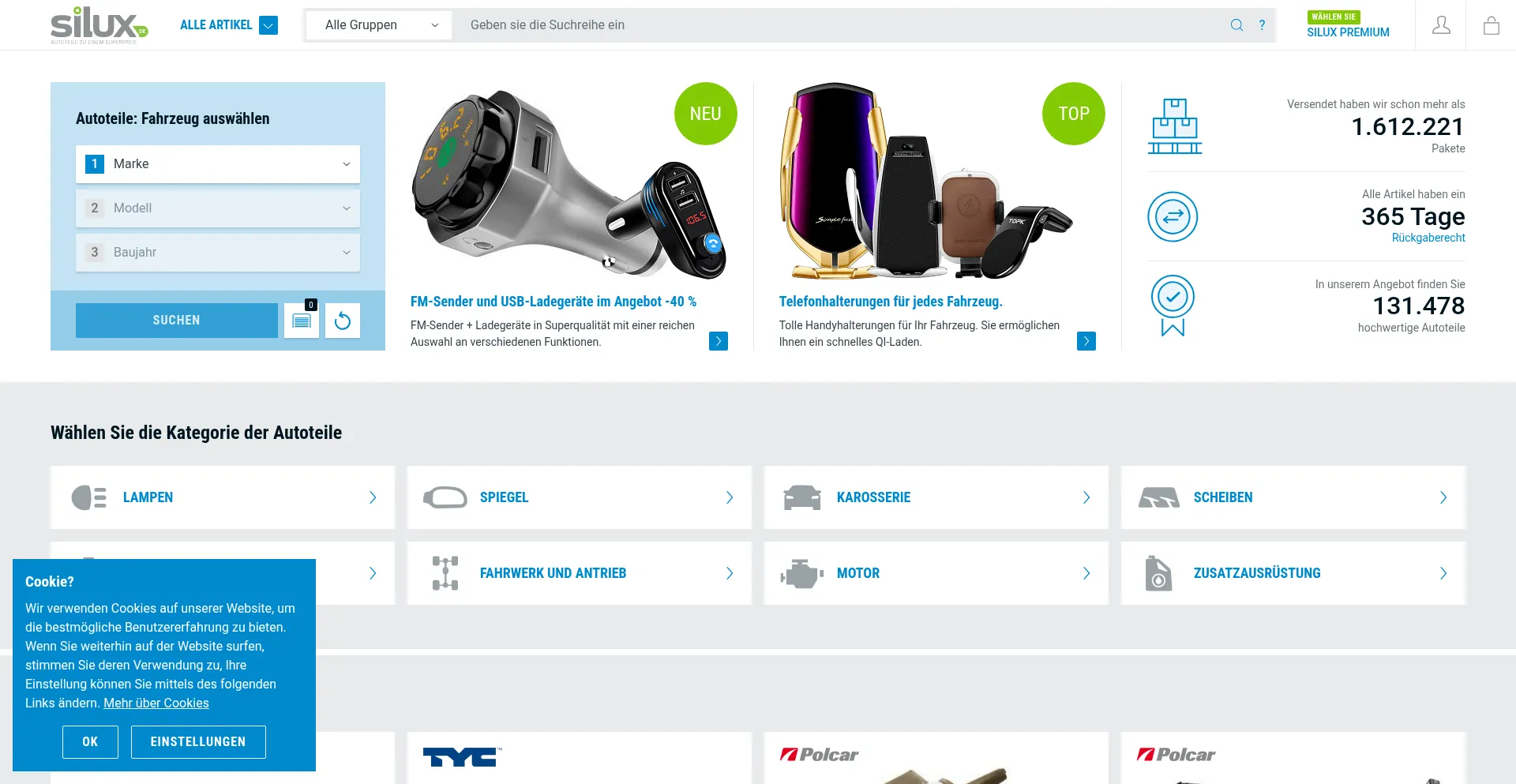 Silux.de Reviews | Scam, Legit or Safe Check