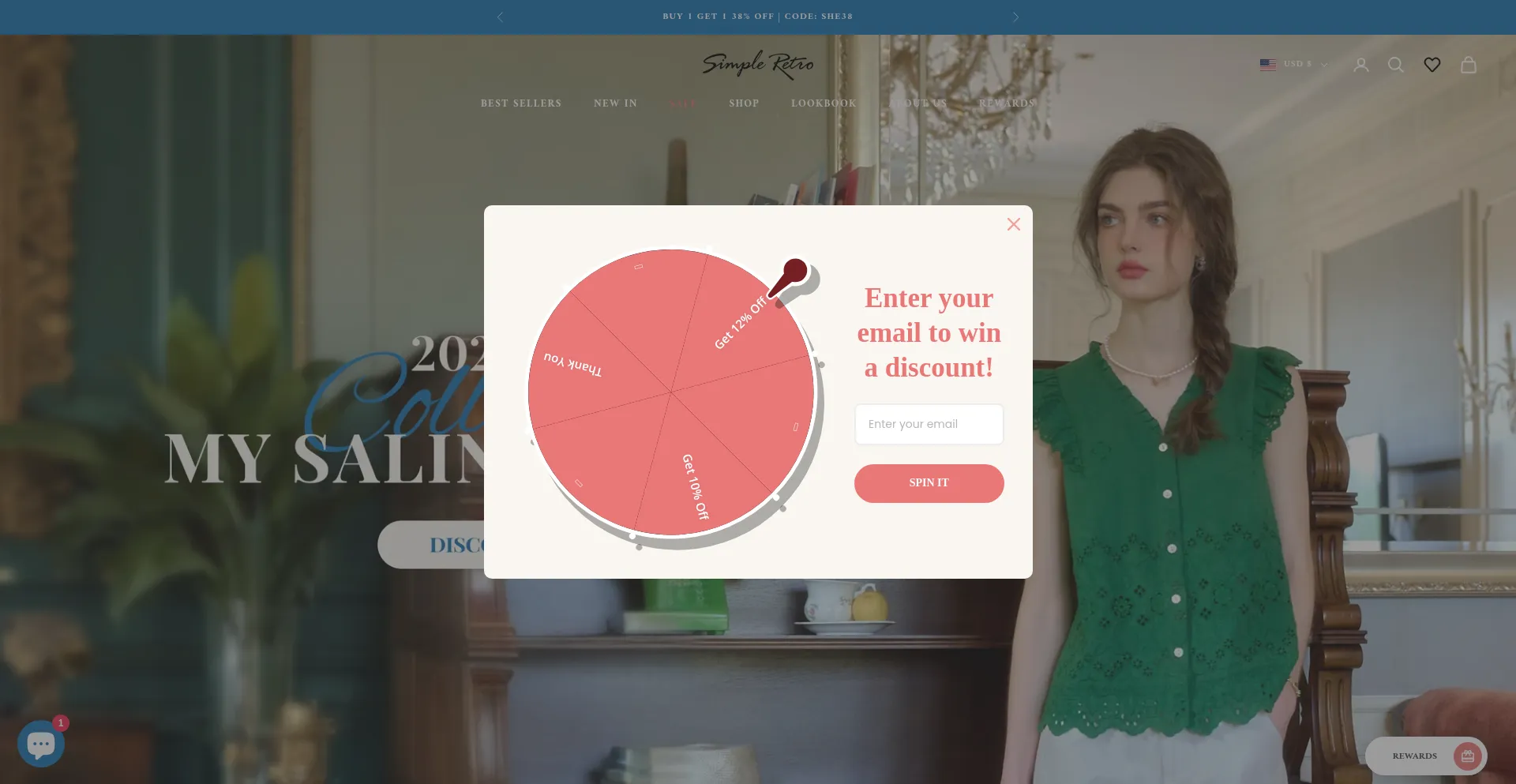 Simpleretro.com Reviews | Scam, Legit or Safe Check