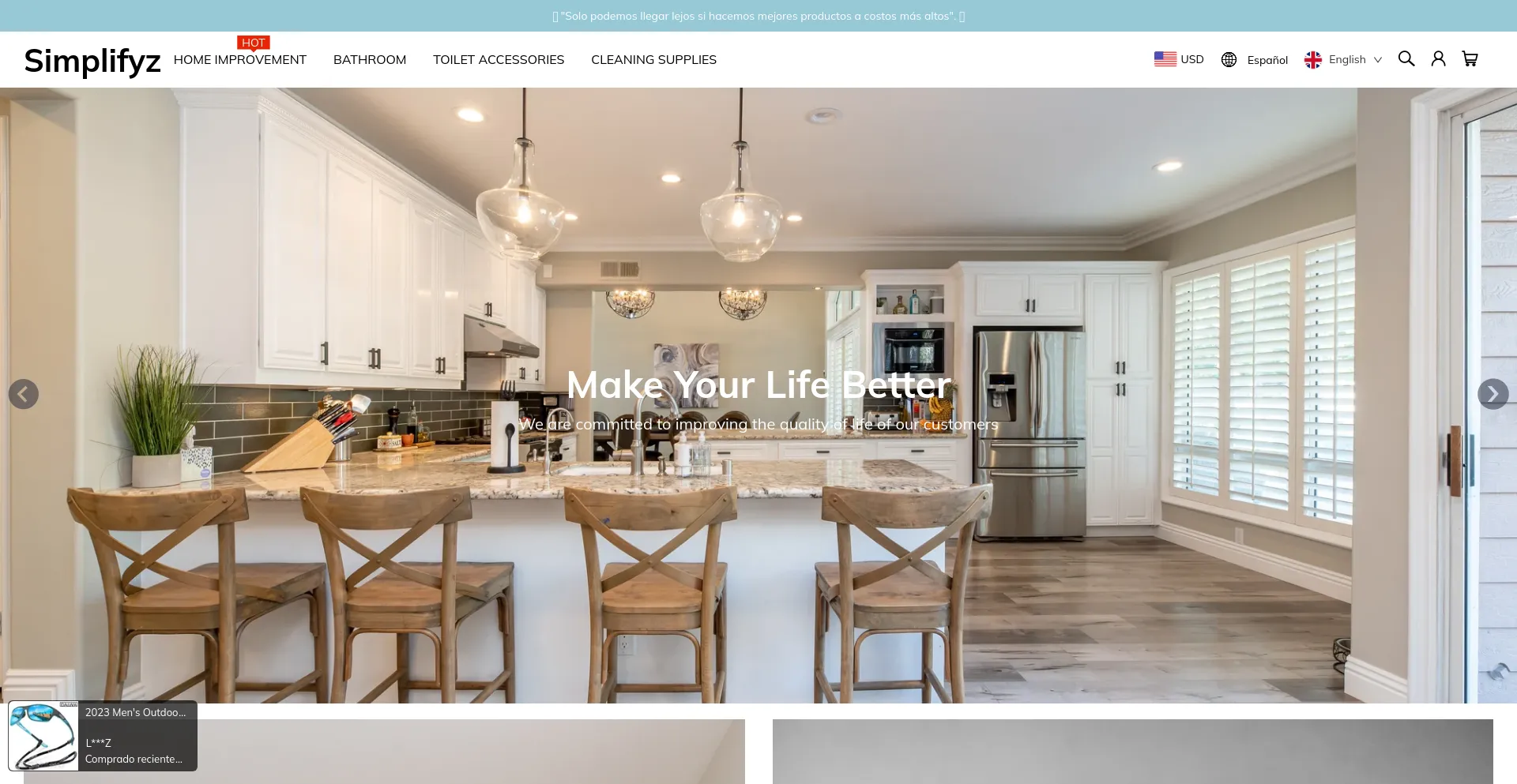Simplifyz.com Legit Store Or Scam? Dangerous trust score: 5%