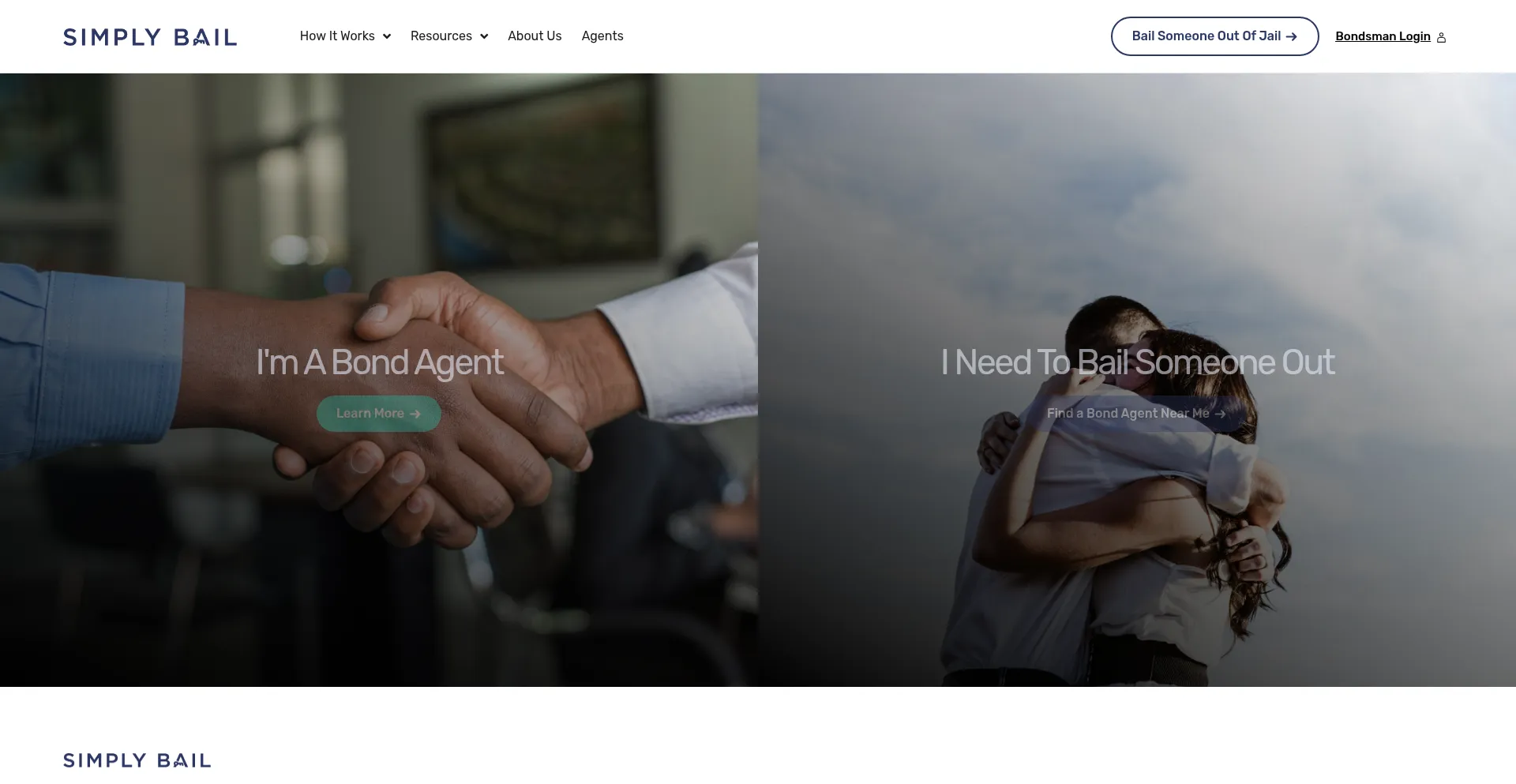 Simplybail.com Reviews | Scam, Legit or Safe Check