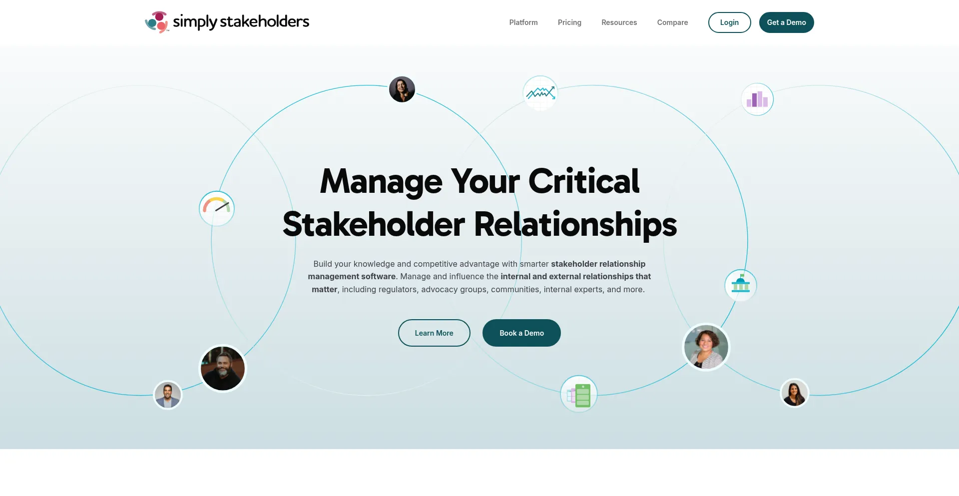 Simplystakeholders.com Reviews | Scam, Legit or Safe Check