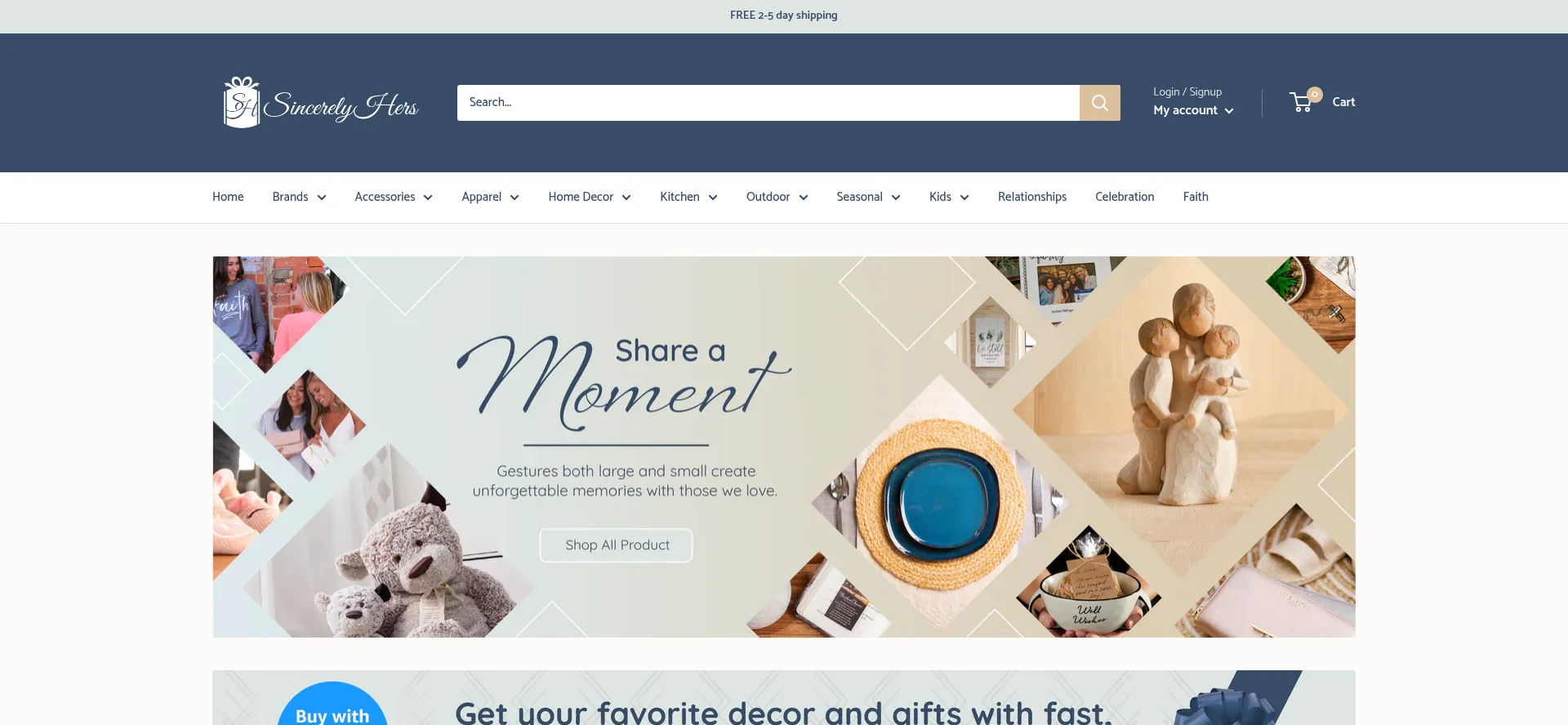 Sincerelyhers.com Reviews | Scam, Legit or Safe Check