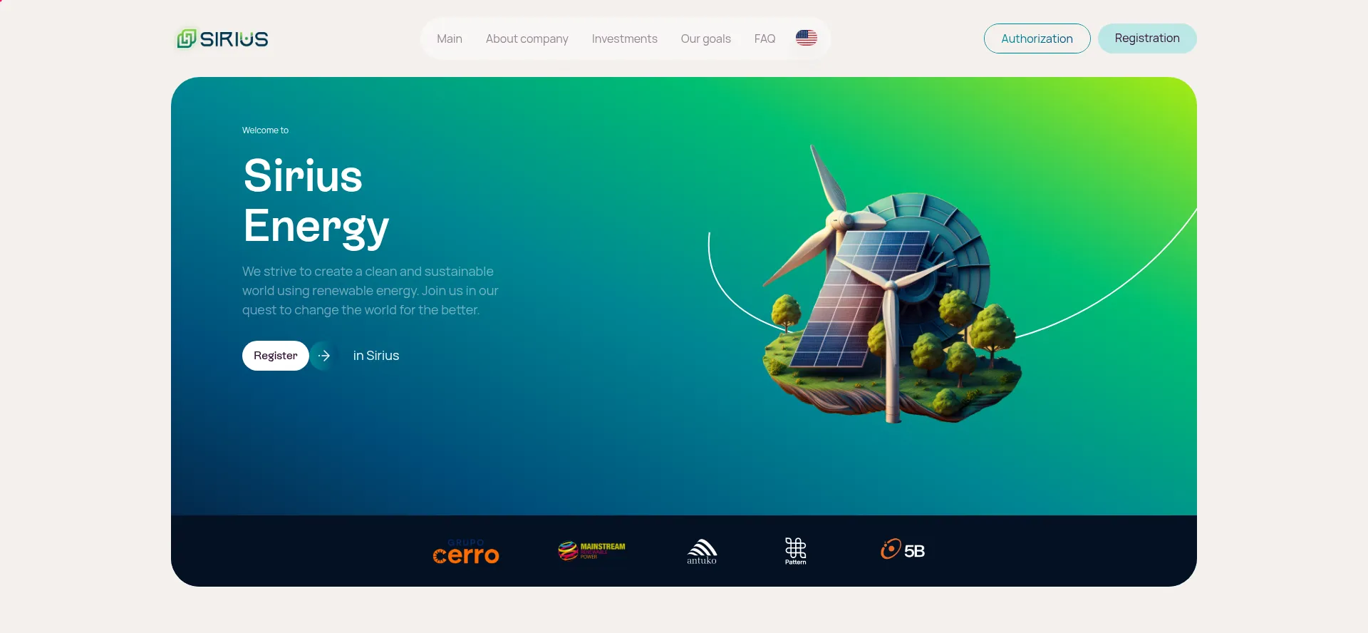 Sirius-energy.co Financial Scam | Check if site is safe