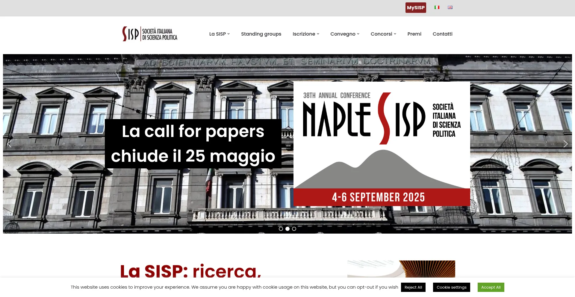 Sisp.it Reviews | Check if site is scam or legit