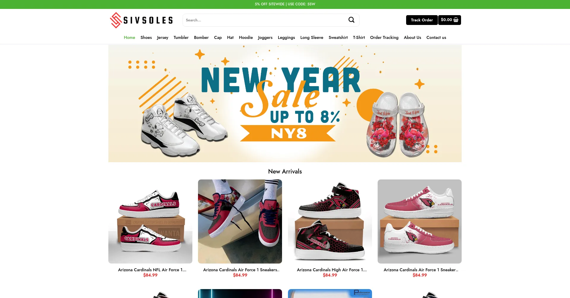 Sivsoles.store Suspicious Shop Review. Dangerous trust score: 1%