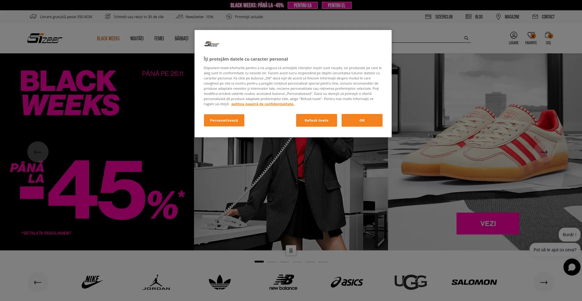 Sizeer.ro Reviews | Scam, Legit or Safe Check
