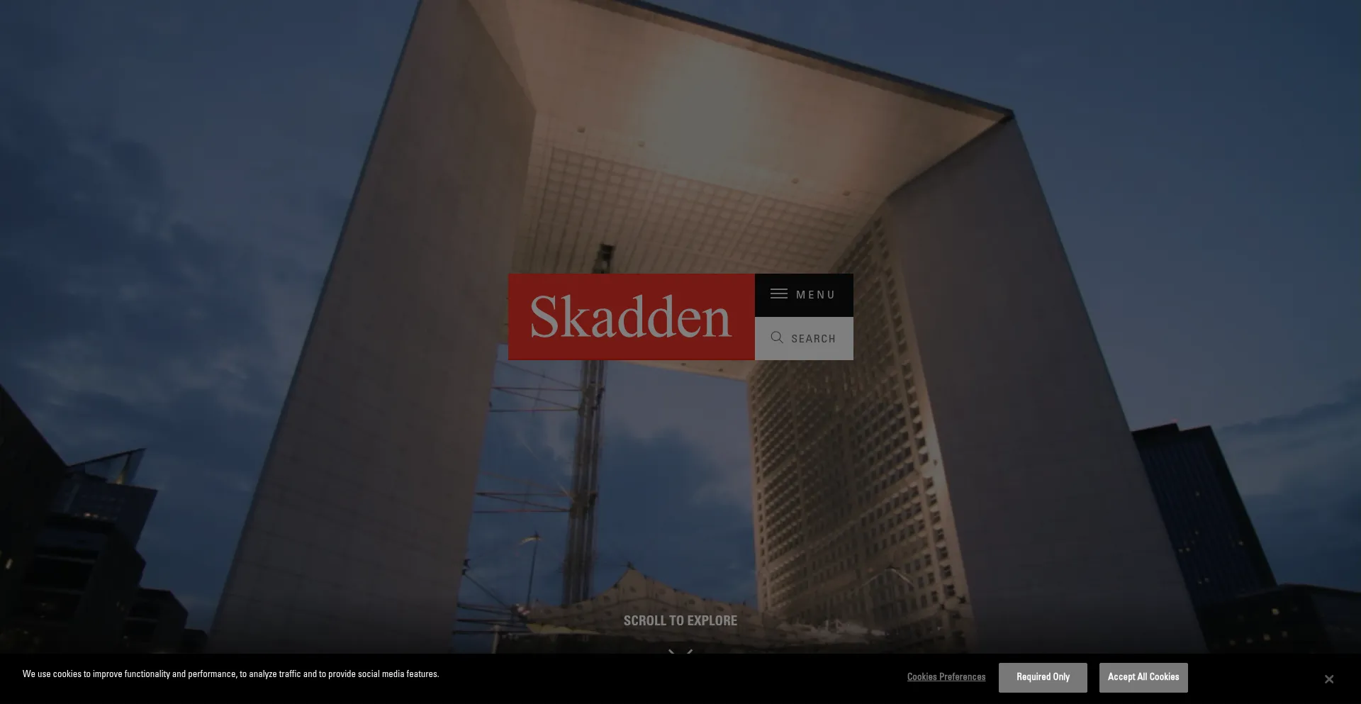 Skadden.com Review: Is It Safe? (78/100 Trust Score)