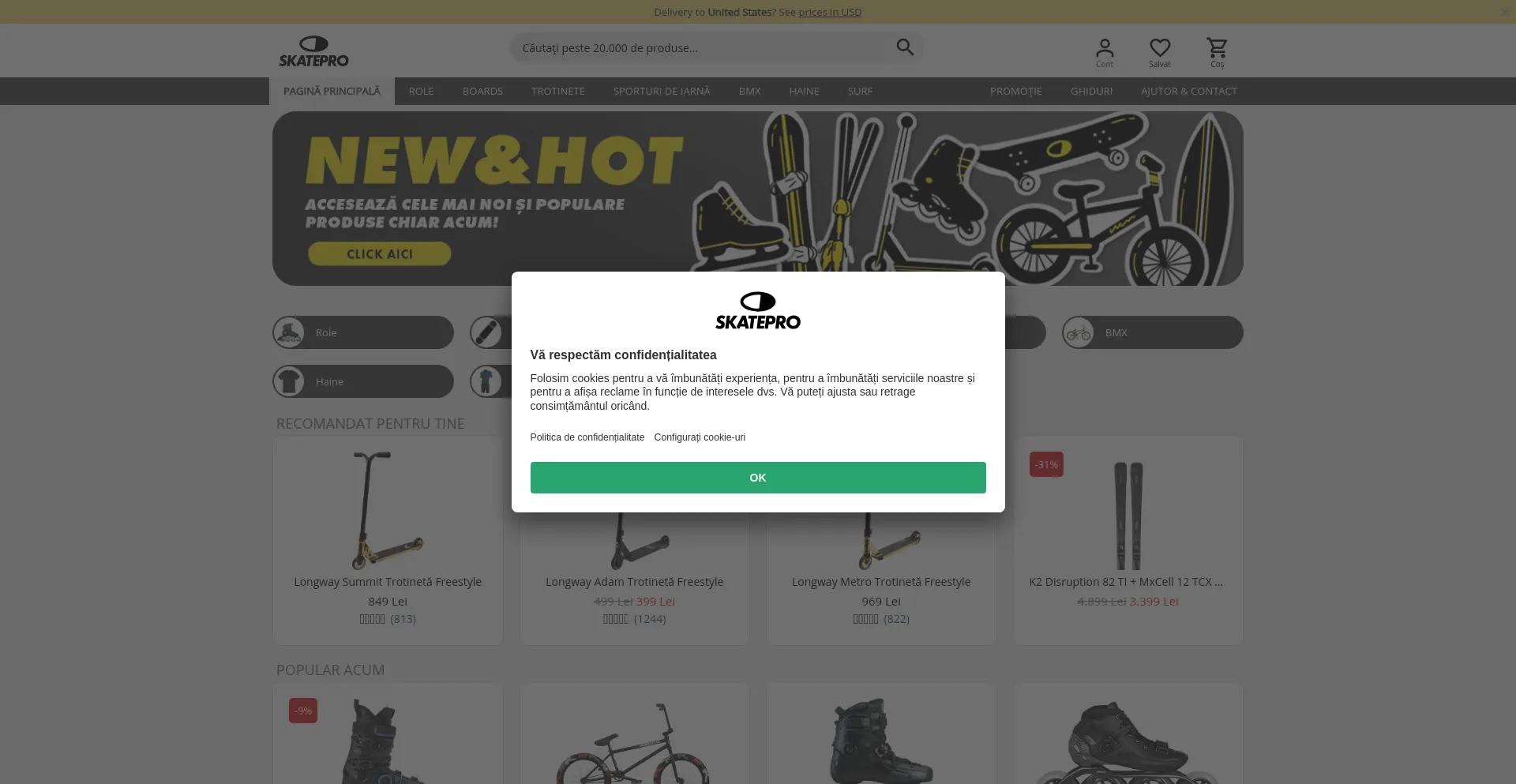 Skatepro.ro Reviews | Scam, Legit or Safe Check