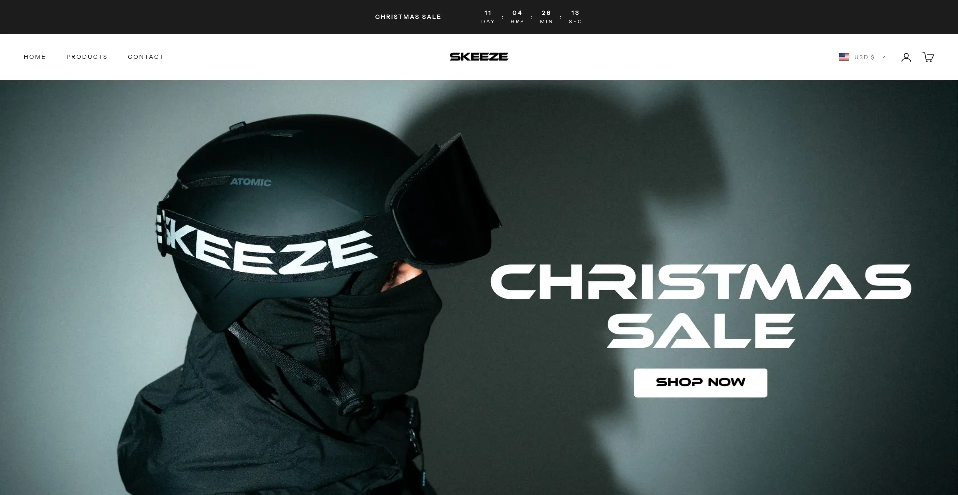 Skeeze.store Reviews: Check Scam or Safe? Very Low Trust 8/100