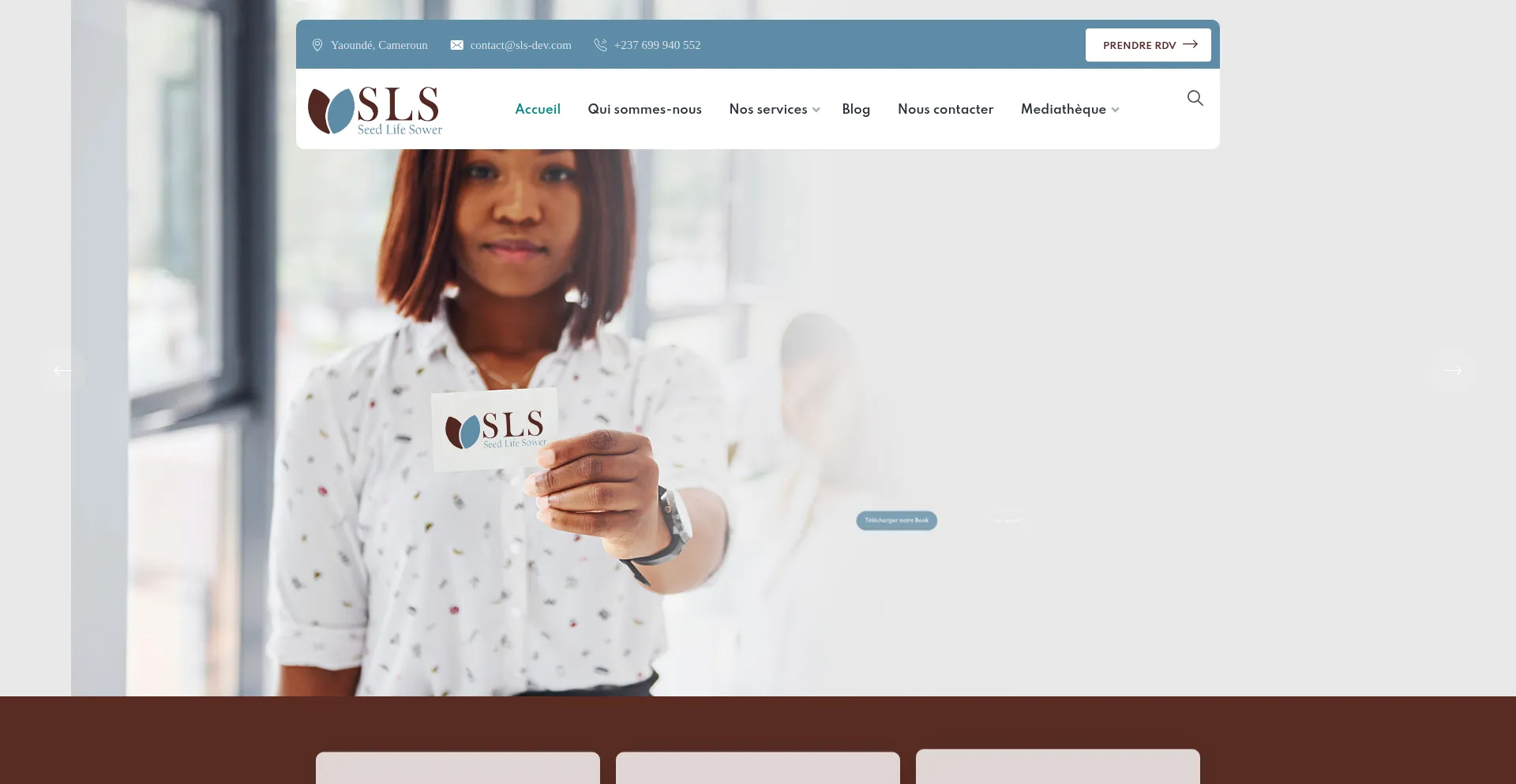 Sls-dev.com Reviews: Suspicious Website | Check if site is scam or legit
