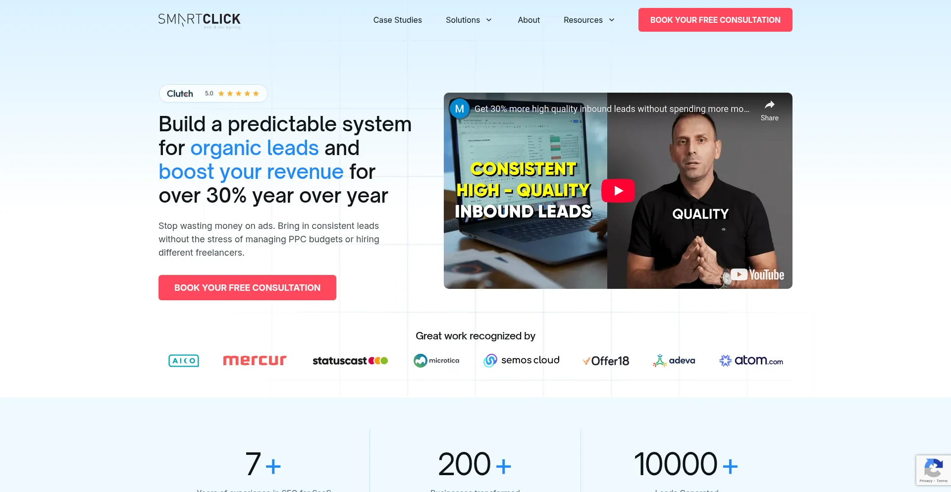 Smartclick.agency Reviews | Scam, Legit or Safe Check