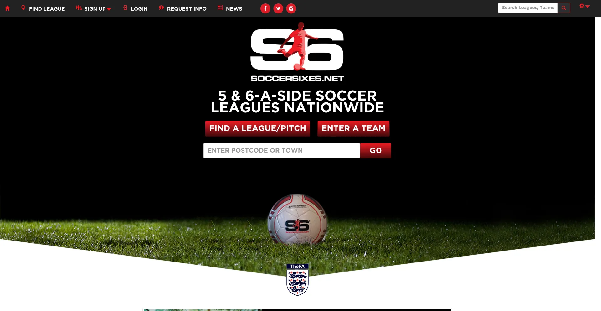 Soccersixes.net Review: Safe or Legit? (79/100 Trust Score)