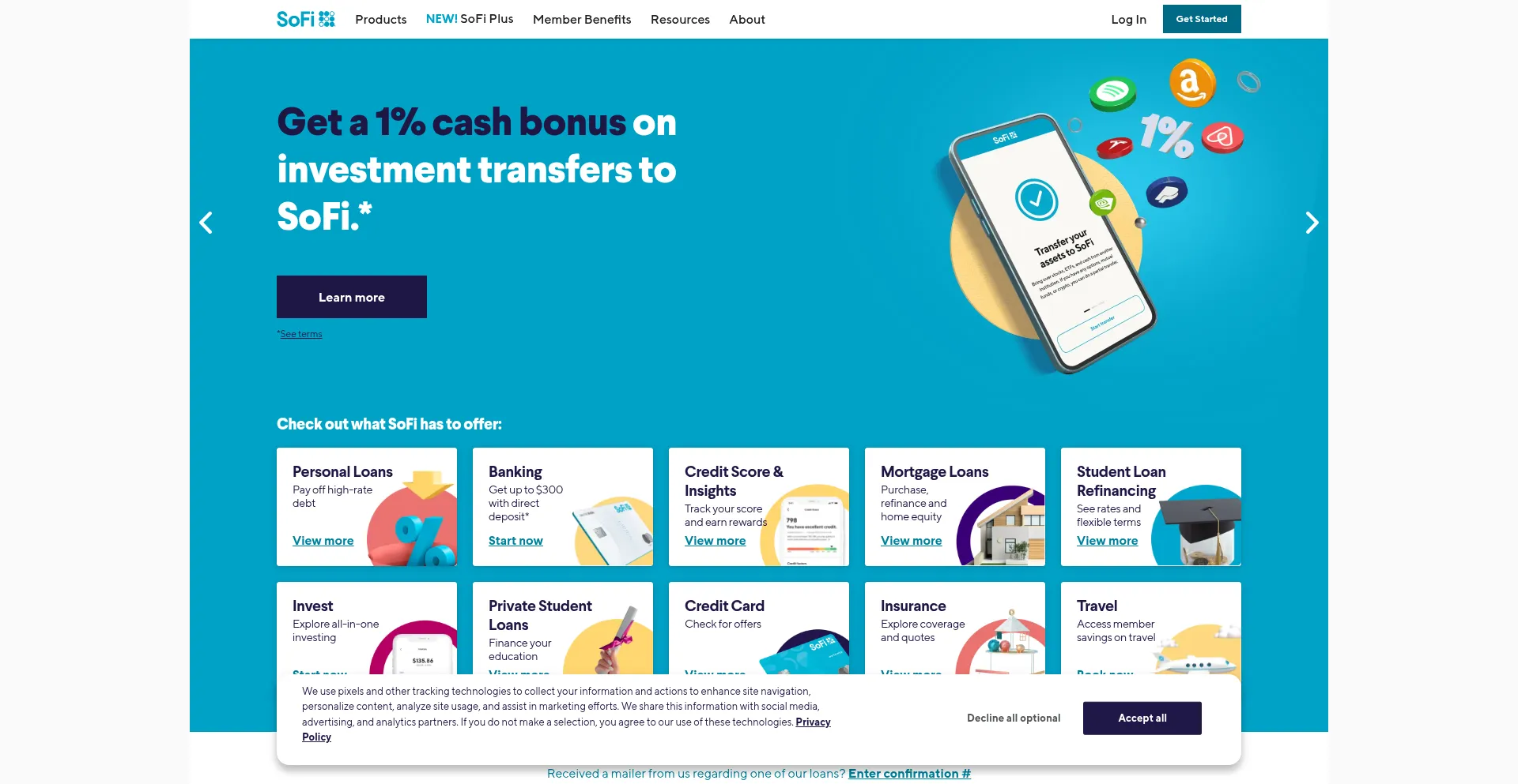 Sofi.org Reviews | Check if site is scam or legit