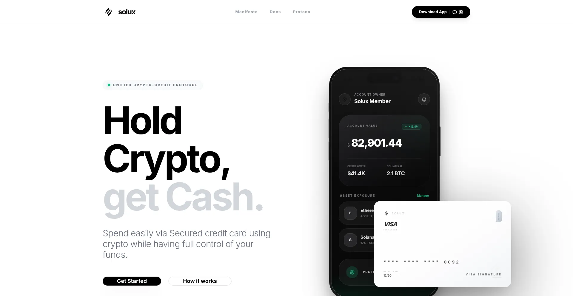 Solux.cash Review: Reputation Signals and Trust