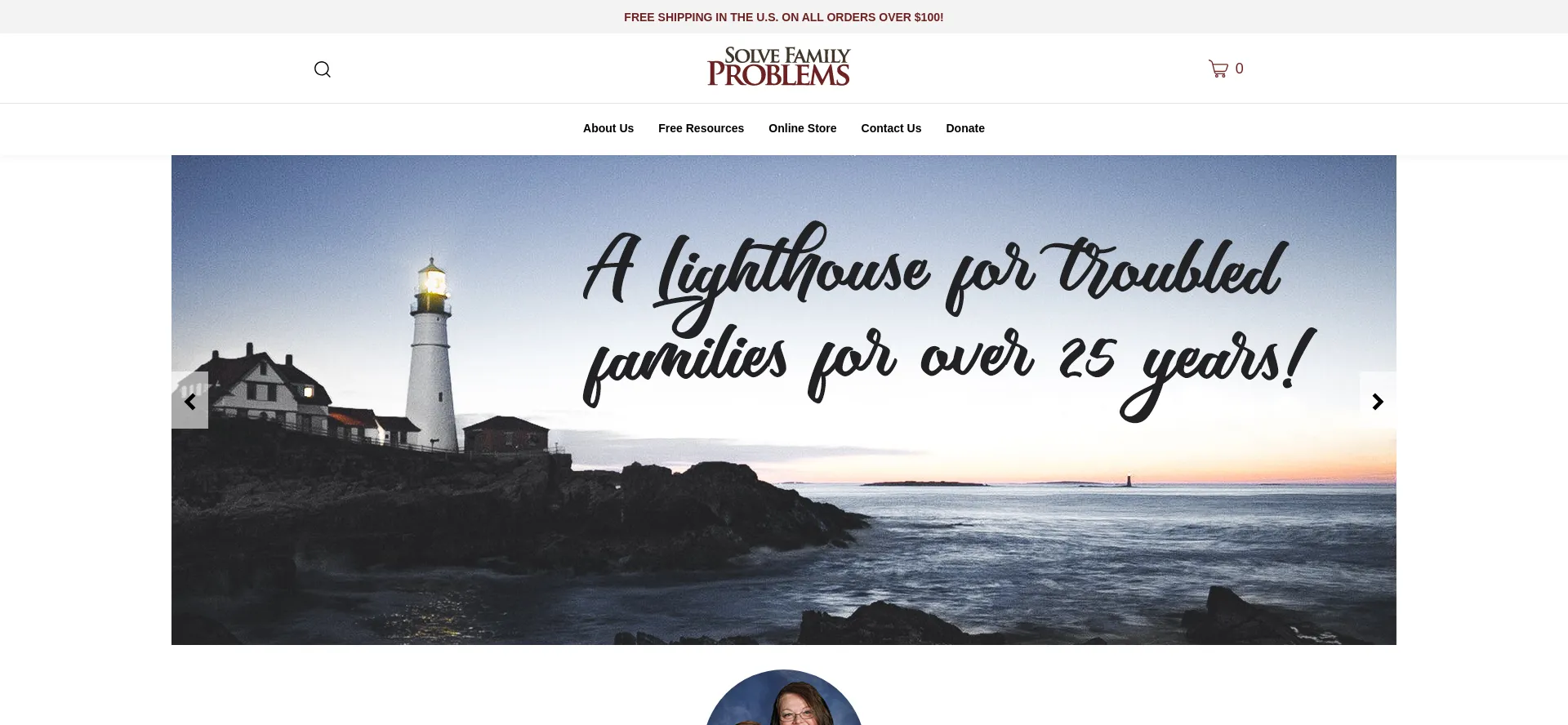 Solvefamilyproblems.org Reviews | Scam, Legit or Safe Check