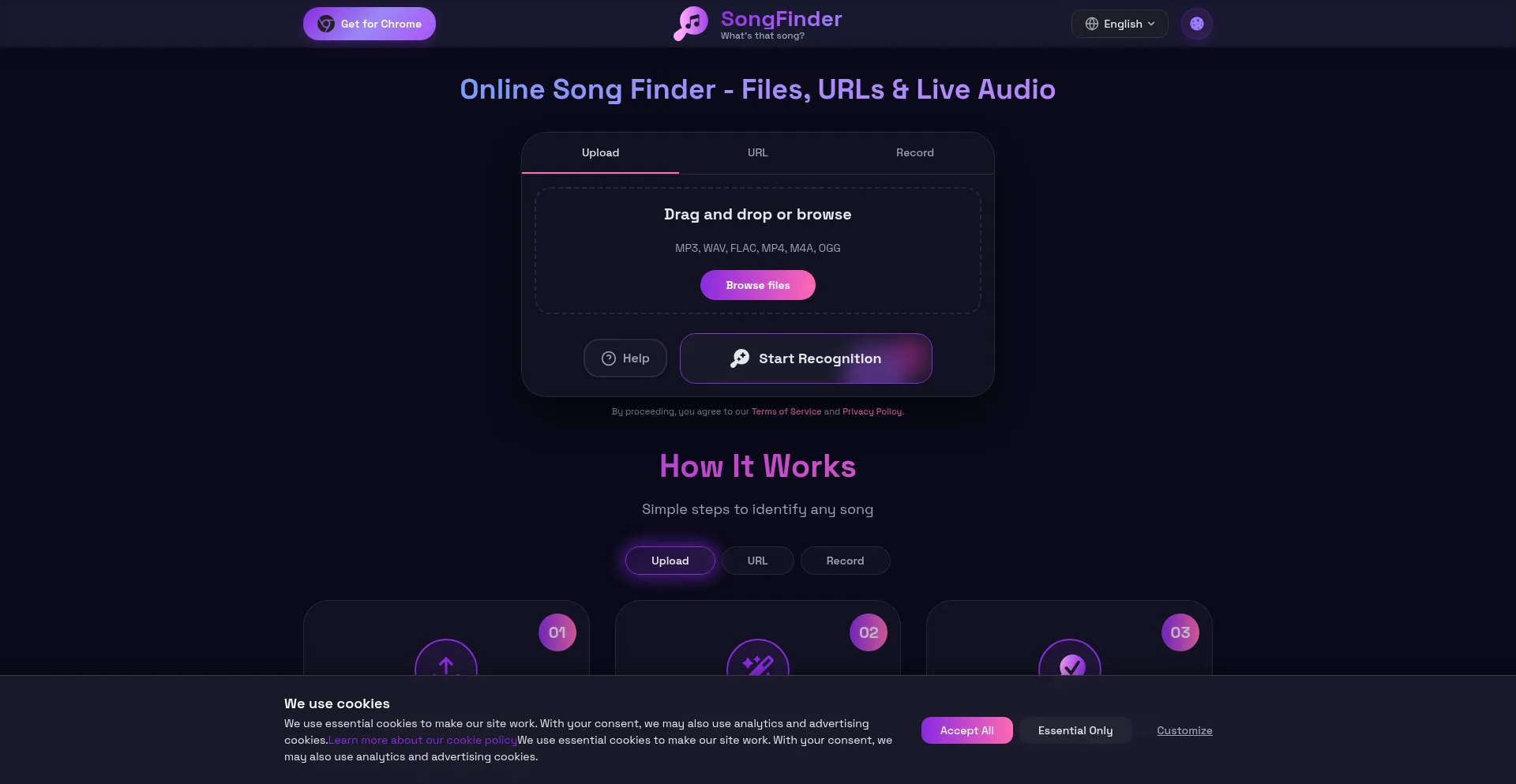 Songfinder.gg Review: Risk Signals and Reputation