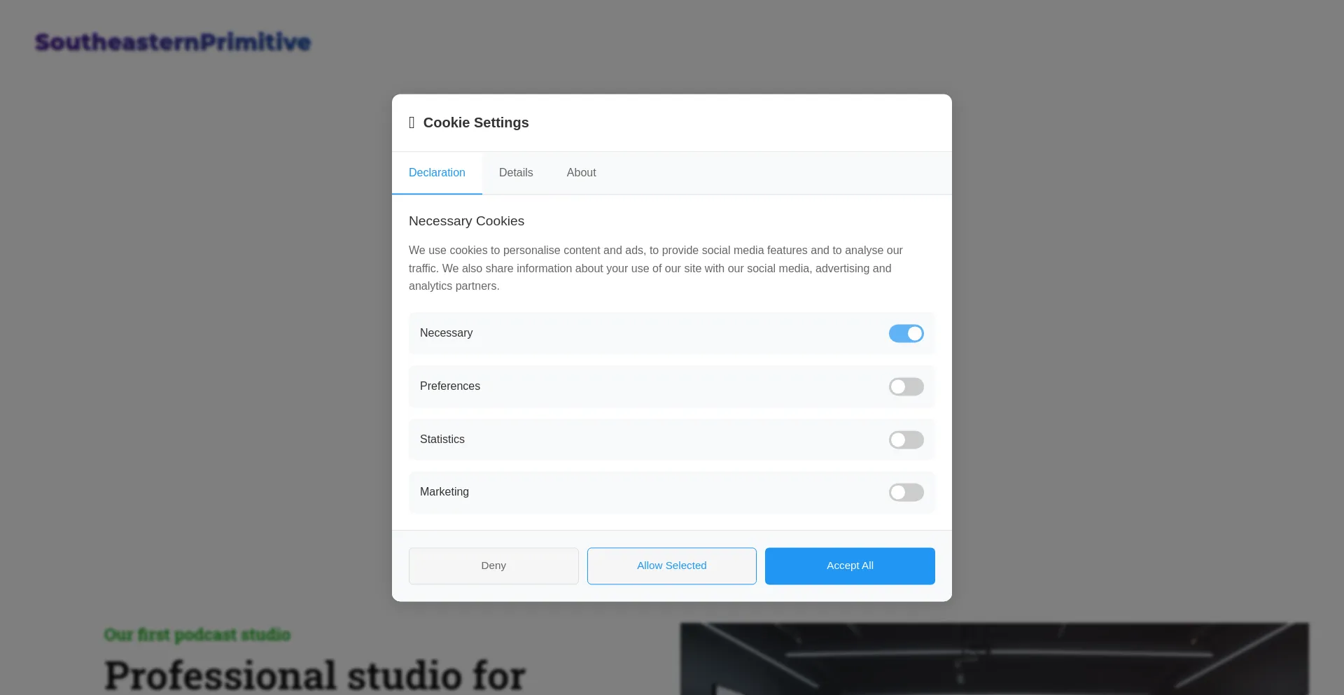 Southeasternprimitiverendezvous.com Reviews | Check if site is scam or ...
