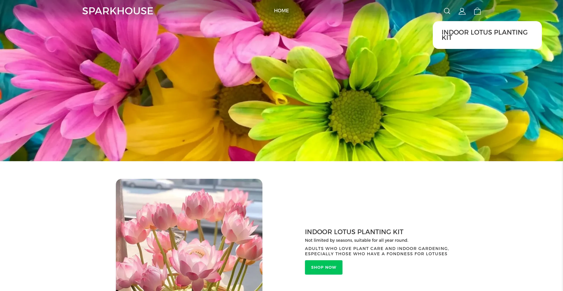 Sparkhouse.store Reviews: Suspicious Shop. Very Low Trust 1/100