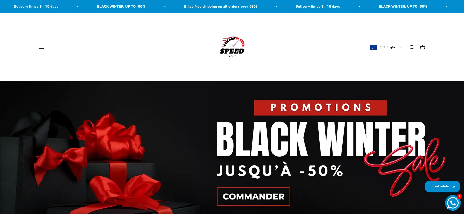 Speed-volt.fr Reviews | Scam, Legit or Safe Check
