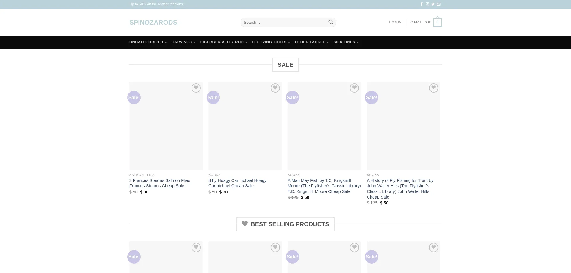 Spinozarods.shop Reviews: Suspicious Shop | Check if site is scam or legit