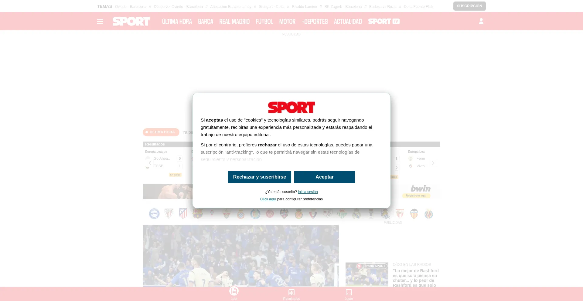 Sport.es Reviews | Scam, Legit or Safe Check