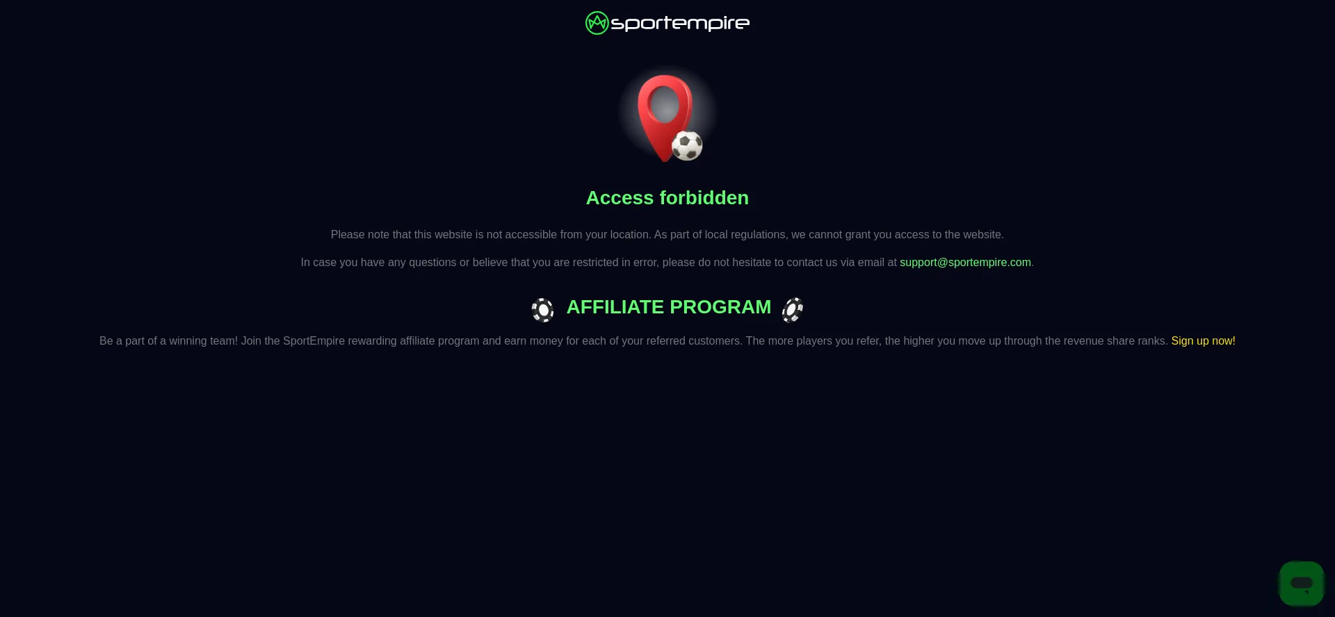 Sportempire.com Review: Reputation and Safety Check