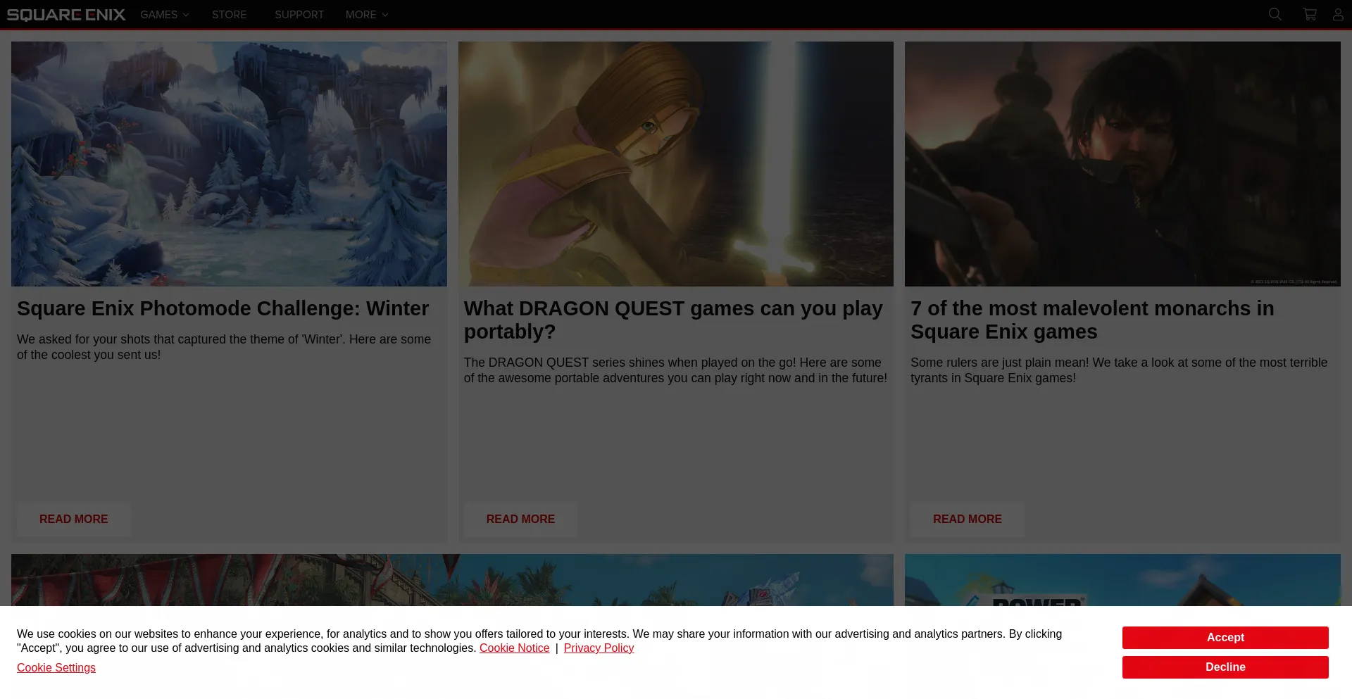 Square-enix-games.com Reviews | Check if site is scam or legit