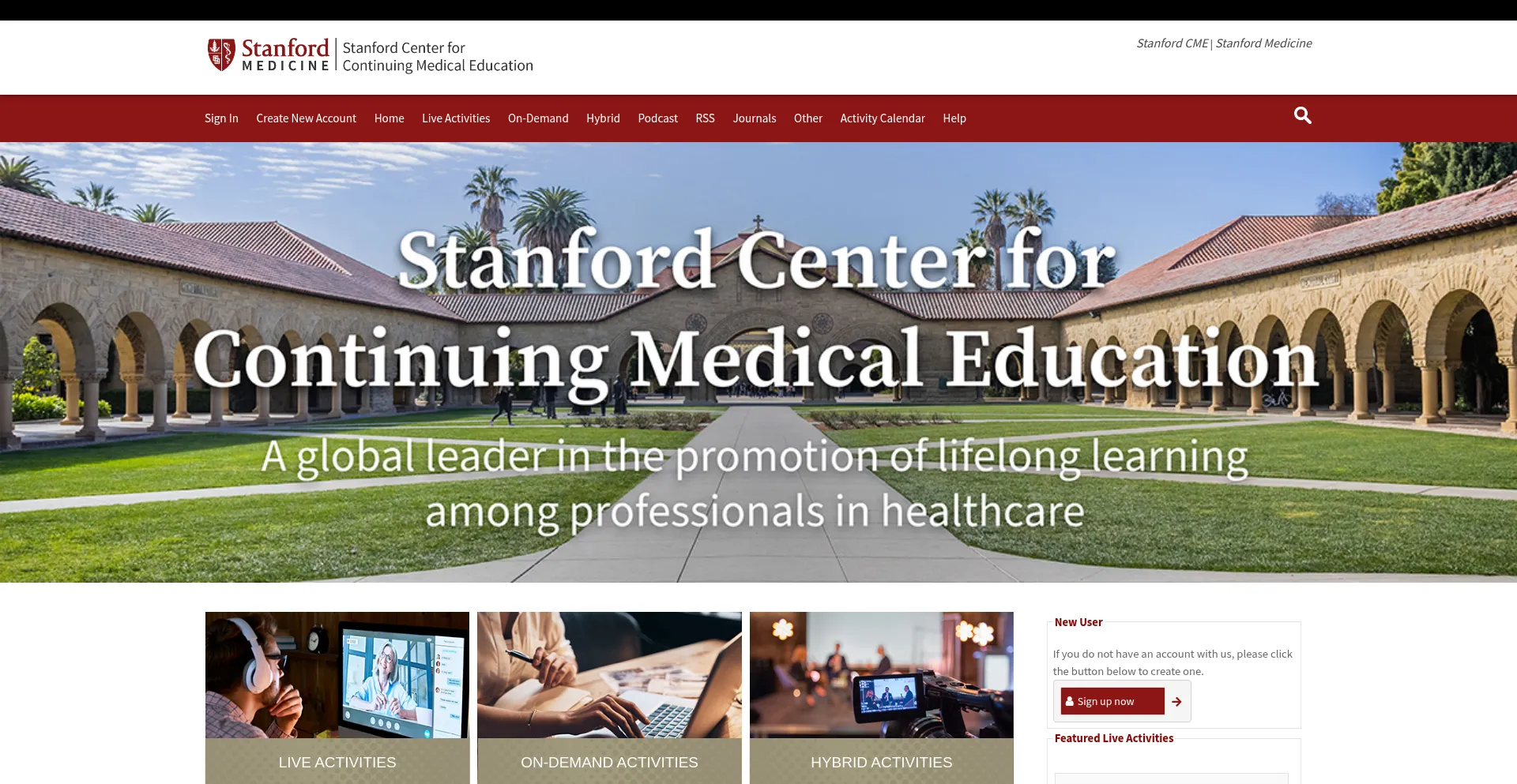 Stanford.cloud-cme.com Review: Is It Safe to Use?