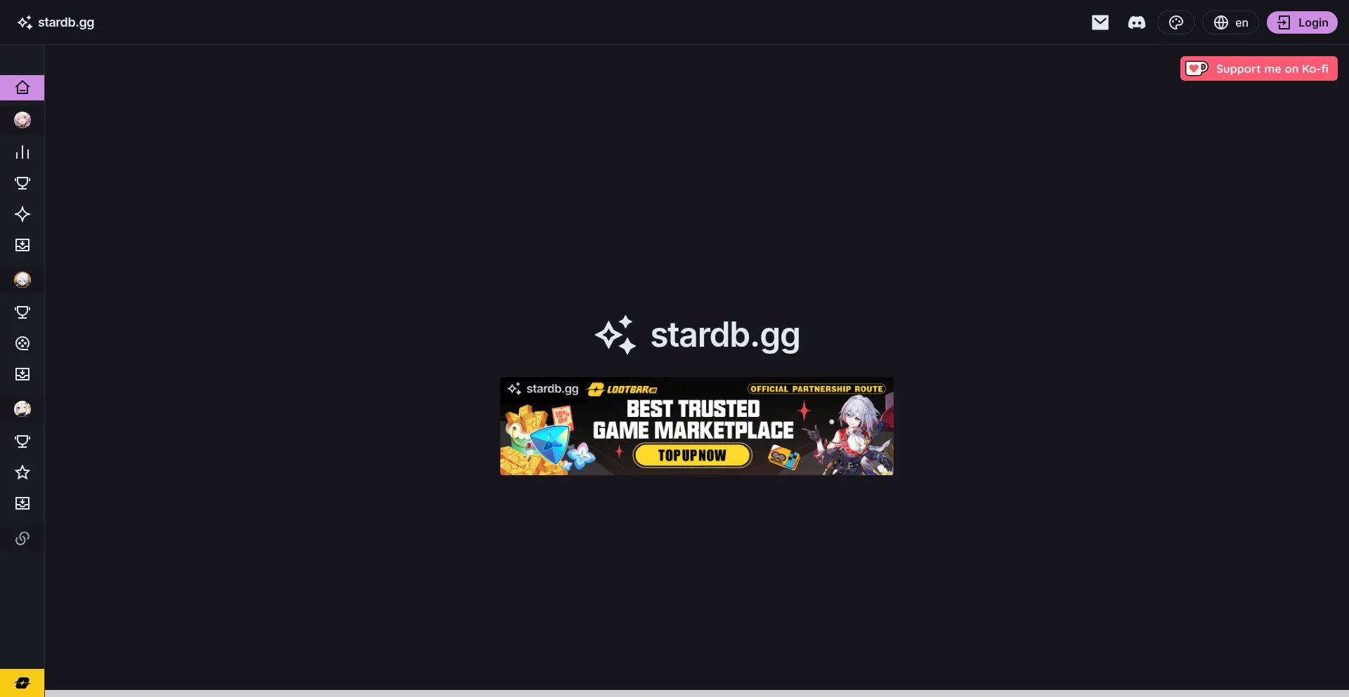 Stardb.gg Reviews | Check if site is scam or legit