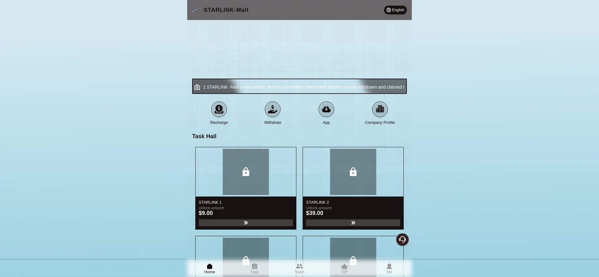 Starlink-mall.vip Reviews | Scam, Legit or Safe Check | Gridinsoft