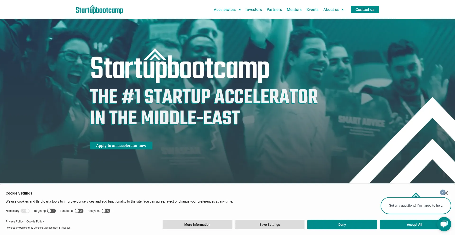 Startupbootcamp.org Reviews | Scam, Legit or Safe Check