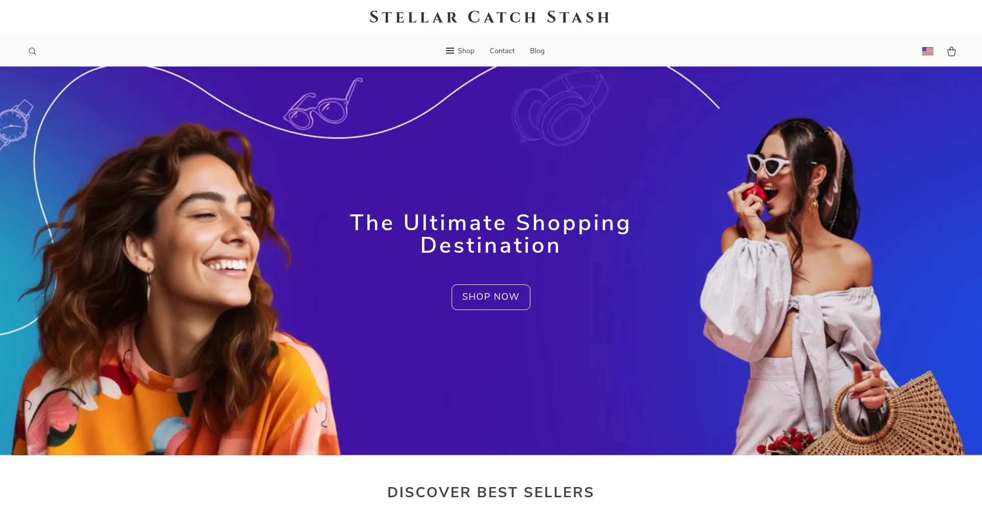 Is Stellarcatchstash.shop a Scam or Legit Store? Security Report