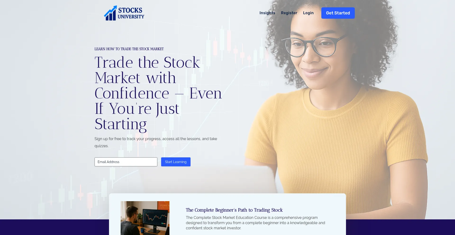 Stocks.university Reviews | Scam, Legit or Safe Check