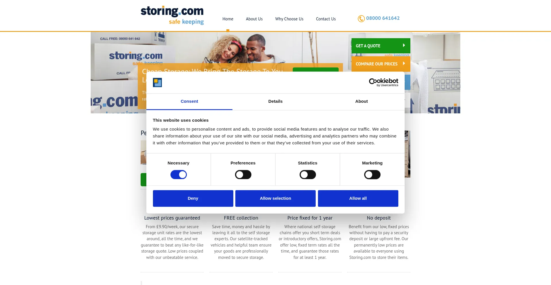 Storing.org Review: Is It Safe to Use?