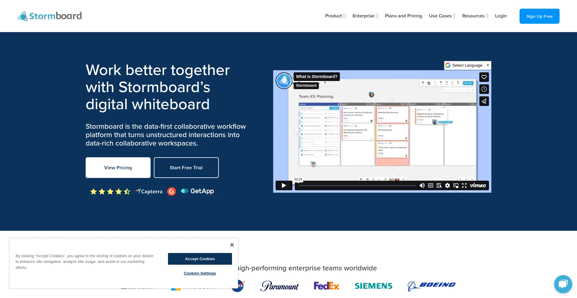 Stormboard.com Reviews | Scam, Legit or Safe Check