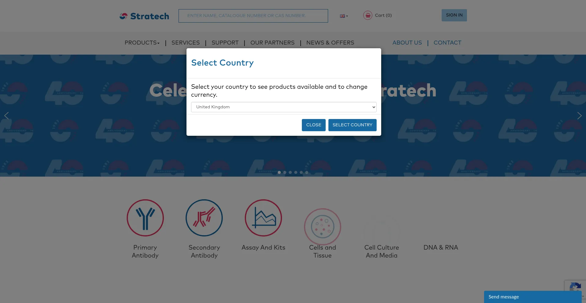 Stratech.co.uk Reviews | Check if site is scam or legit