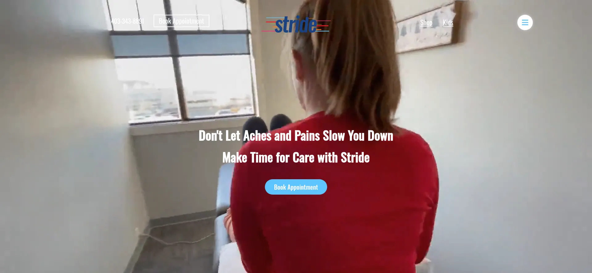 Stridephysiotherapy.ca Reviews | Scam, Legit or Safe Check