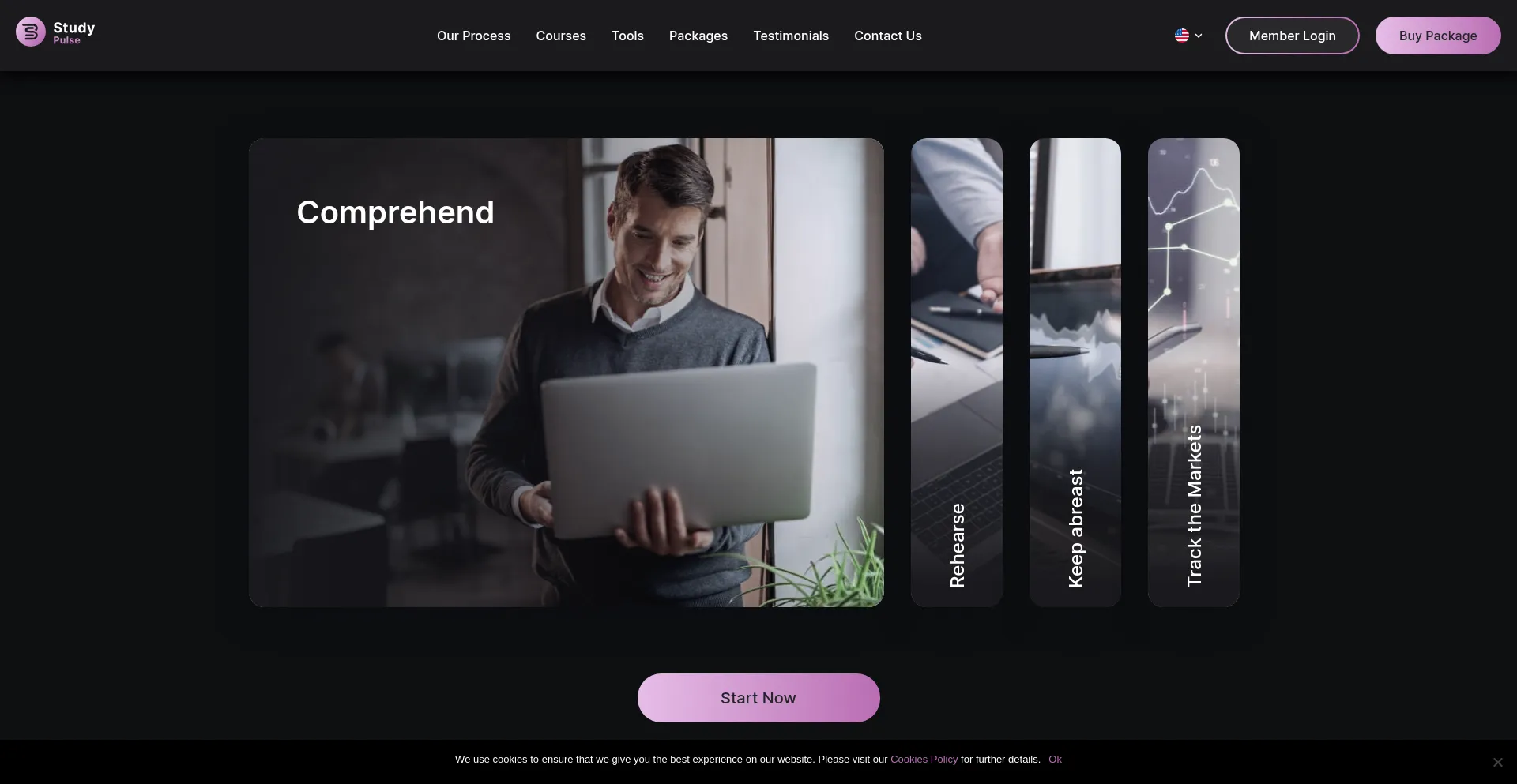 Studypulse.academy Reviews: Suspicious Shop. Very Low Trust 1/100