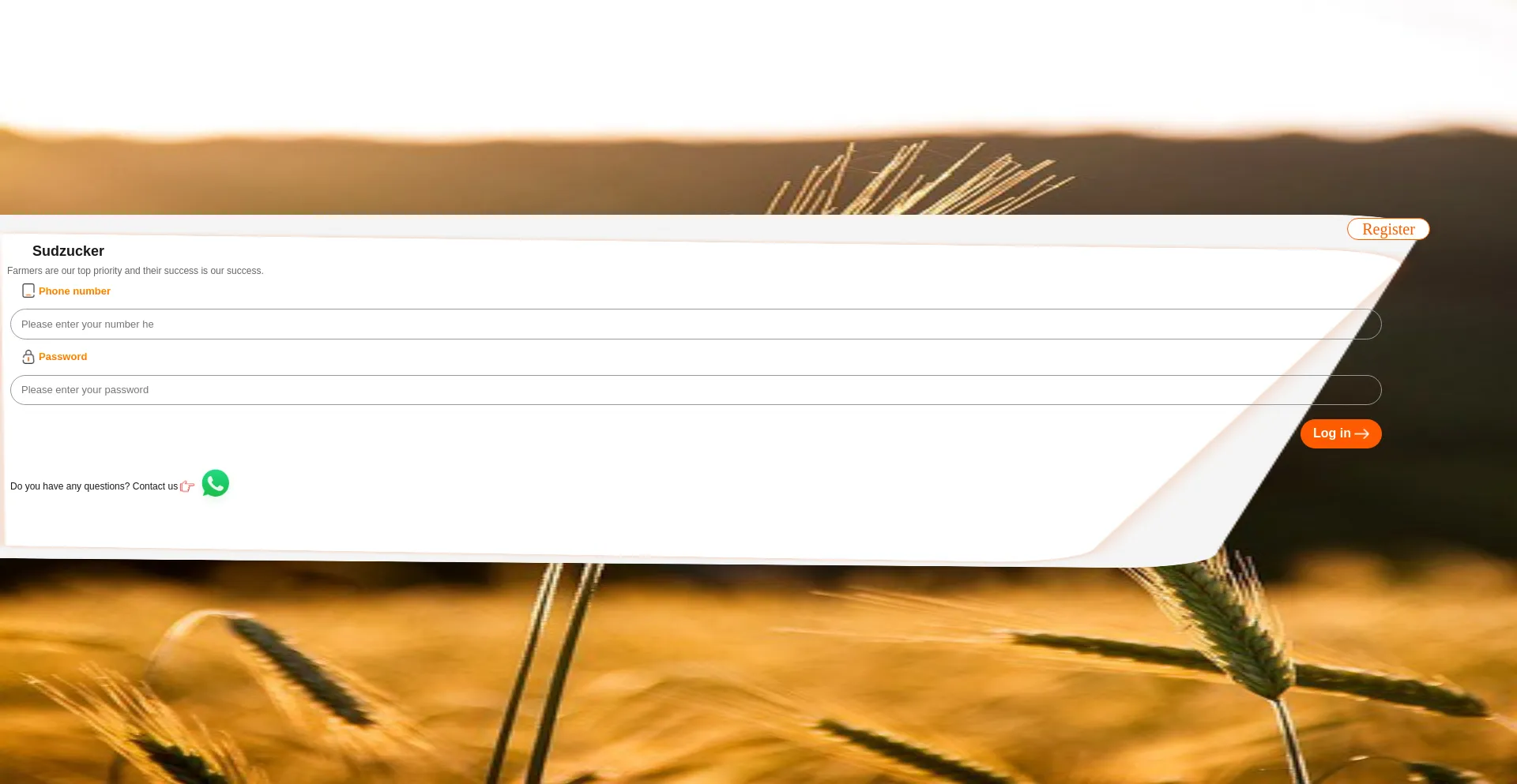 Sudzucker.top Review: Suspicious Website. Very low trust score: 18%