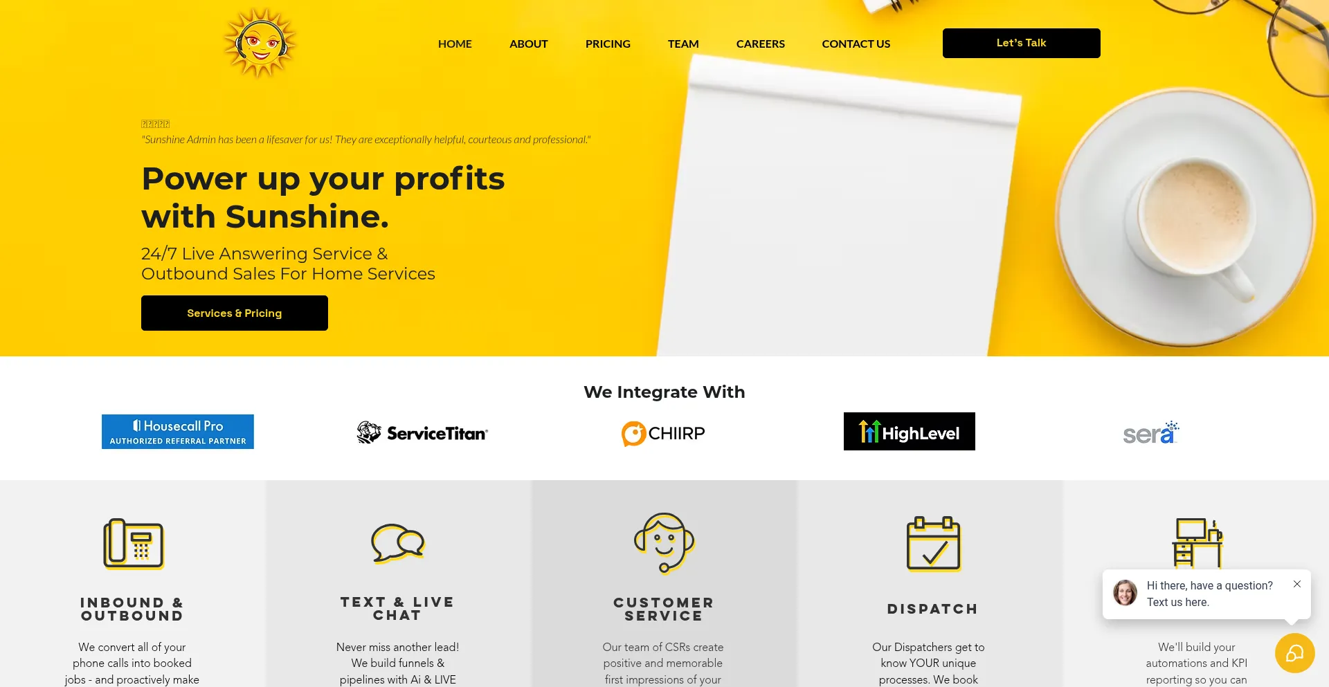 Sunshineadmin.com Reviews | Scam, Legit or Safe Check