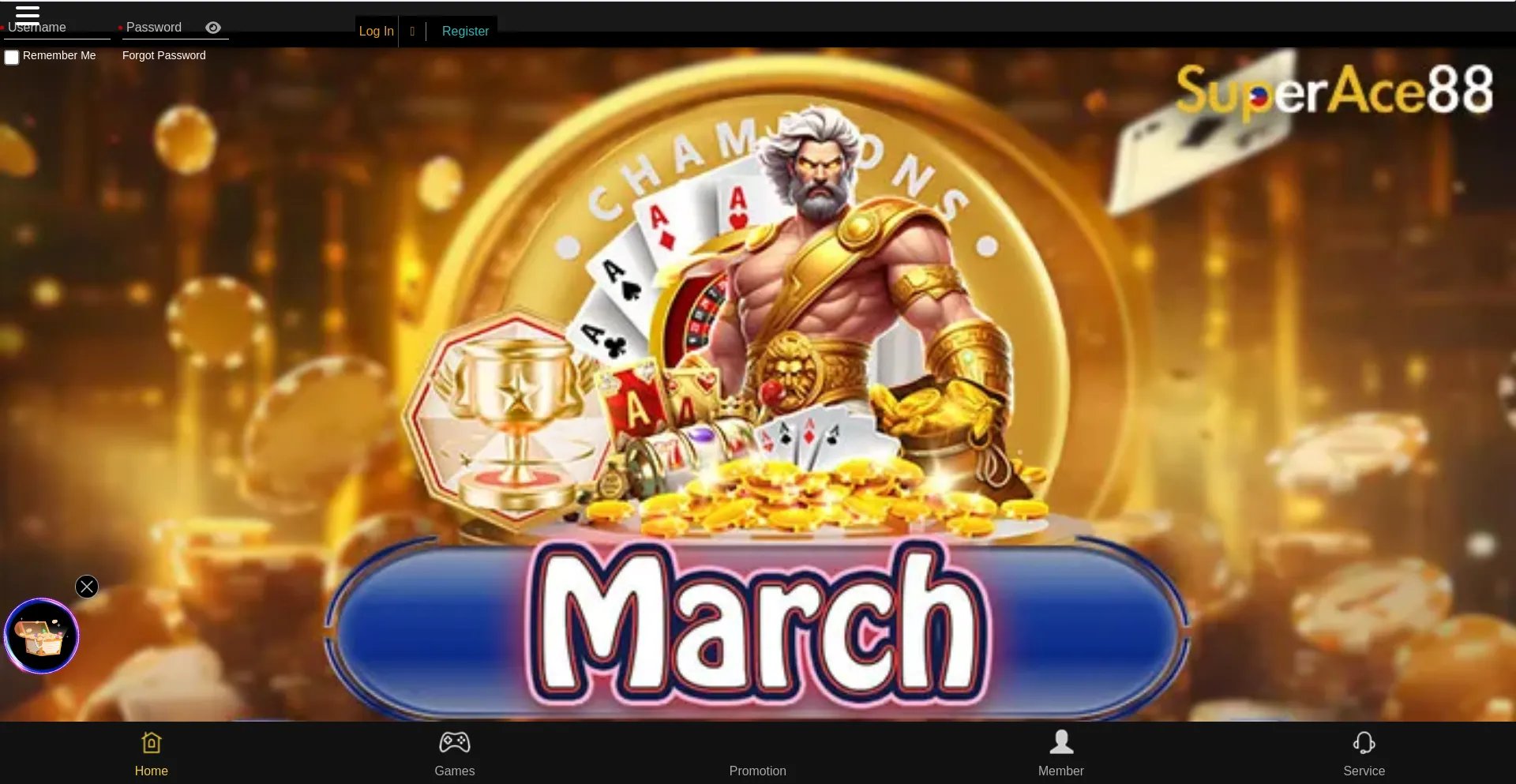 Superace-888.co Scam Casino or Trusted Gambling?