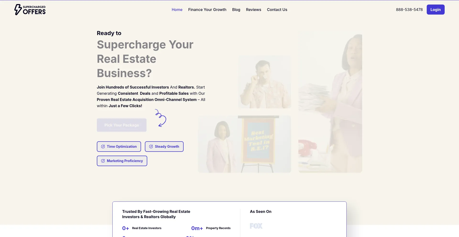 Superchargedoffers.com Reviews | Check if site is scam or legit