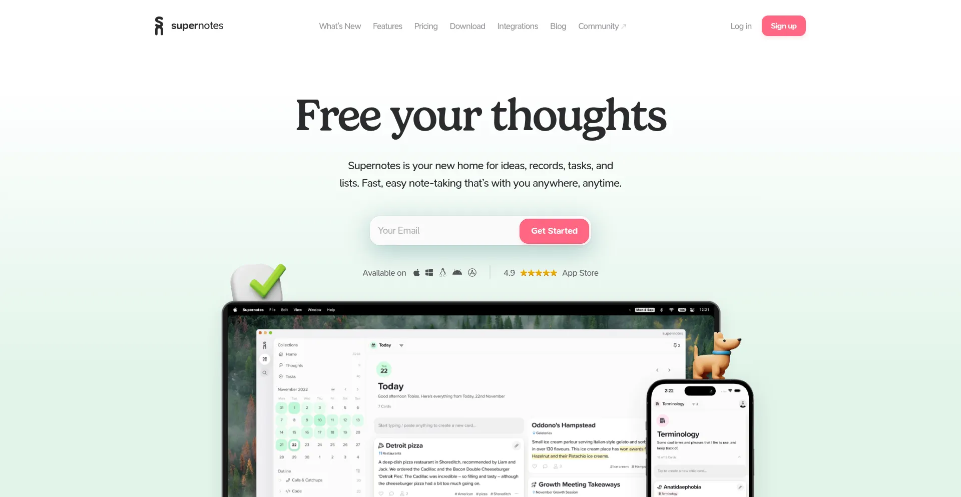 Supernotes.app Reviews | Scam, Legit or Safe Check